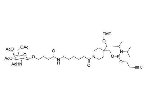 5 Galnac C3 Phosphoramidite Wuhu Huaren Science And Technology Co