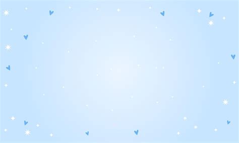 블루 하트 디자인과 함께 ⁇ 터 발렌타인 데이 배경 프리미엄 벡터