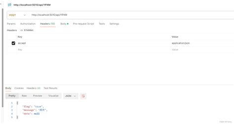 C中的webapi响应accept头，自动返回xml或者json