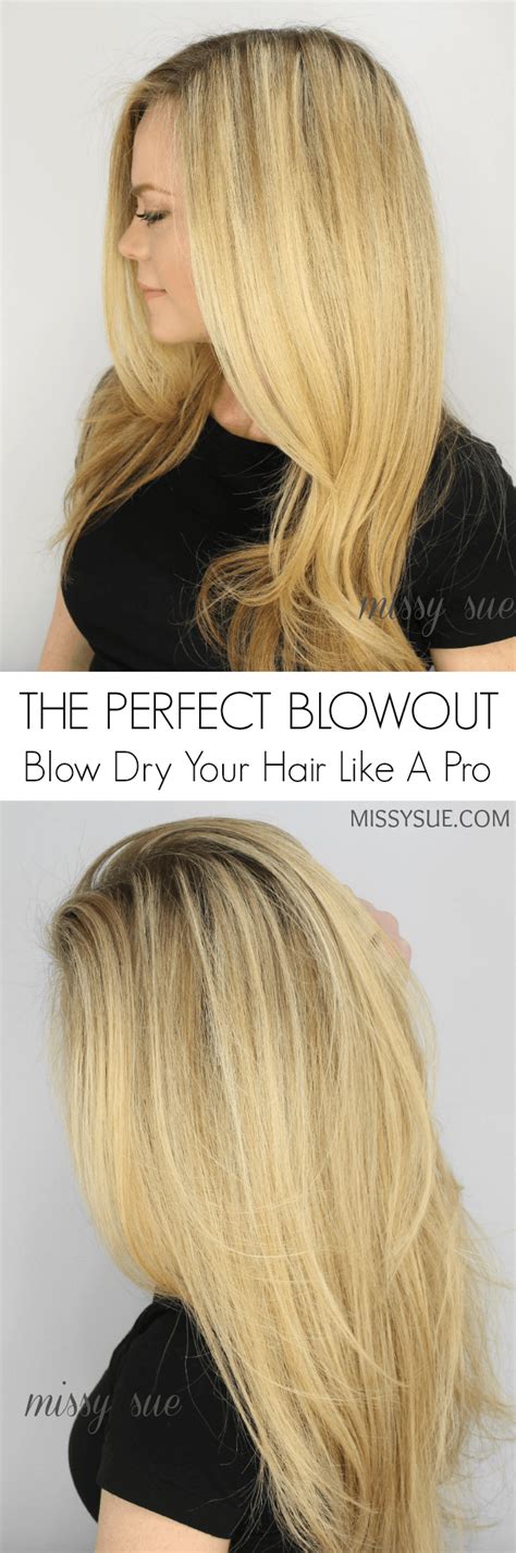 The Perfect Blowout For Everyday