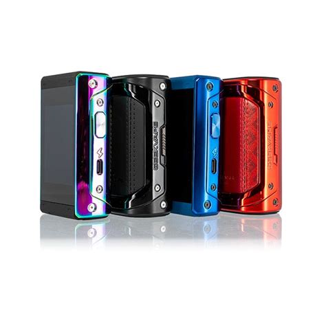 Geek Vape T200 Aegis Touch Mod Clearance La Vapor Inc