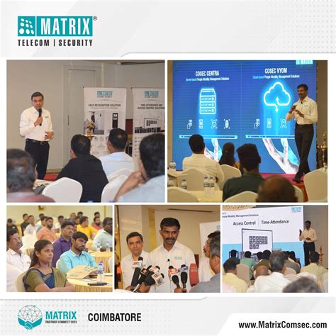 matrix comsec on linkedin matrixcomsec ipvideosurveillance