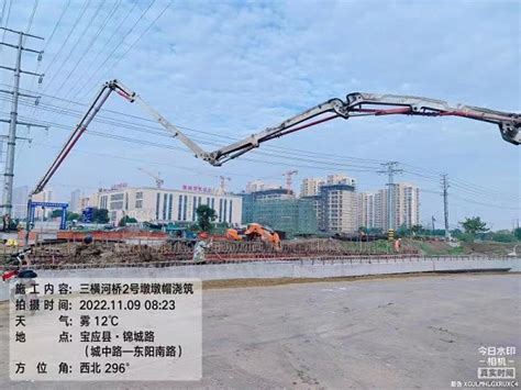 飞跃路桥：咬定目标，铆足干劲，高质高效推进重点项目建设江苏省宝应城市建设集团有限公司
