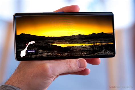Vivo IQOO Pro Pictures Official Photos