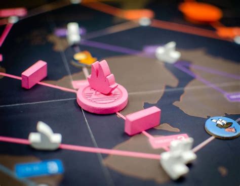 Cybersecurity Board Game For Grc And Cissp Estreet Security