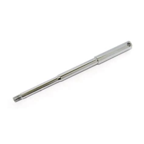Axis Roue Avant Axe De Roue Avant Chrome Pour Harley Davidson Fl 49