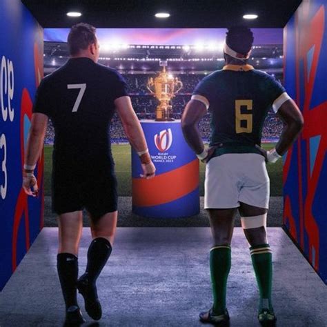 Stream Watch Rugby World Cup Final 2023 All Blacks Vs Springboks Live