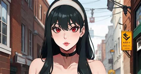 Ai Generated Yor Forger ヨル・フォージャー Kladenartのイラスト Pixiv