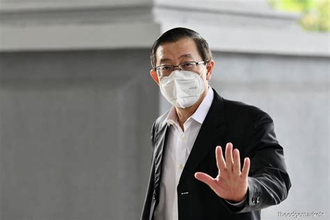 Lim Guan Eng Gets Temporary Passport Release To Attend Uncles Funeral Klse Screener