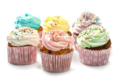 Babeczki Muffinki