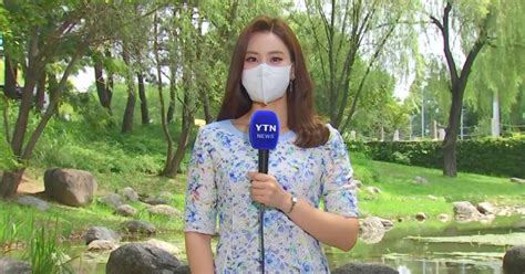 날씨 대체공휴일 서쪽 더위 계속경기·영서 소나기