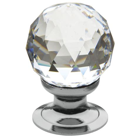 Swarovski Crystal Cabinet Knob 4334260