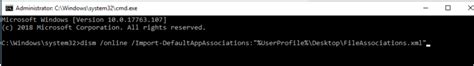 Fix File Type Association Error In Windows 10 11