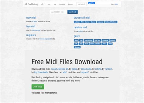 Free MIDI Files Here S Where To Find Them April Audio Captain
