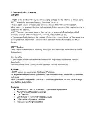 IoT Notes Syllabus Pdf Internet Computing
