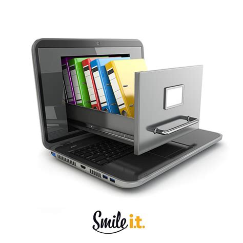Backup And Archive Smile IT Brisbane Managed IT Services