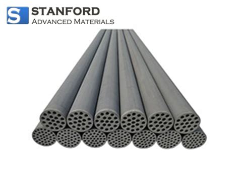 Silicon Carbide Based Tubular Ceramic Membrane