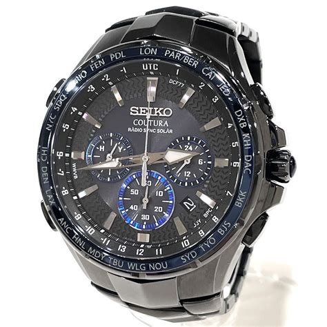 Yahooオークション 良品 Seiko セイコー Coutura コーチュラ 腕時計
