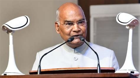 Former President Ram Nath Kovind 77th Birthday Pm Modi Vp Dhankhar