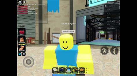 Noob Glitch On Roblox Really Roblox Fix Your Website Youtube