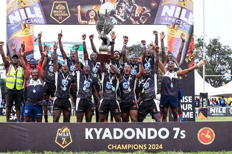 Advantage Pirates As Sevens Series Heads To Gulu Monitor