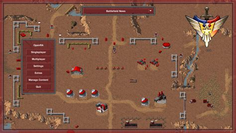 Shellmap Image Generals Alpha Mod For Openra Moddb