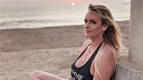Stormy Daniels Details Threats Vulgar Messages In New Documentary