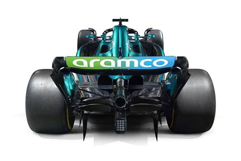 Aston Martin Amr23 Ficha Técnica Del Coche De Alonso Para 2023
