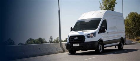 Ford Transit Van Martin Autos
