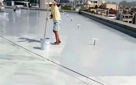 What Is Polyurea Waterproofing Features And Applications