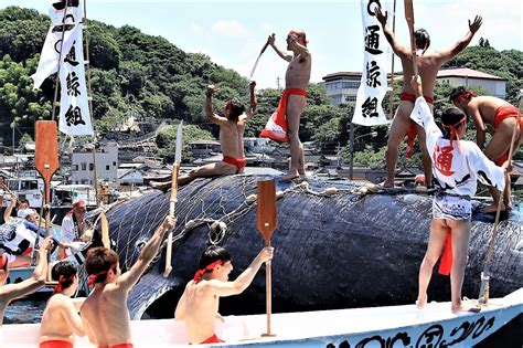 古式捕鯨の里・長門市通地区「通くじら祭り2019」開催案内 山口県・長門市・今が旬