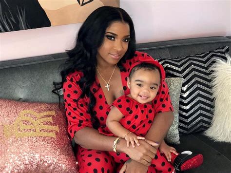 Toya Johnson Shares Sweet Clips Featuring Reign Rushing All Dressed Up For Halloween Celebrity