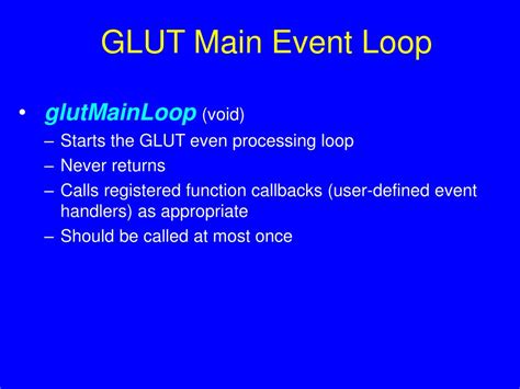 PPT Displays And OpenGL Slides Adapted From Amitabh Varshney PowerPoint Presentation ID