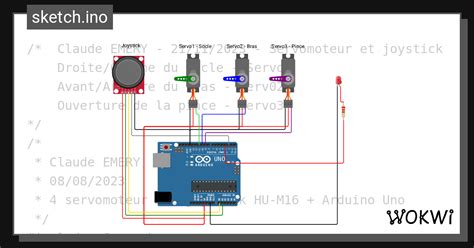 Wokwi Online ESP32 STM32 Arduino Simulator