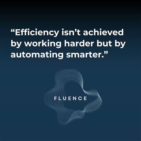Fluence On Linkedin Unlocking Efficiency Scaling With No Code