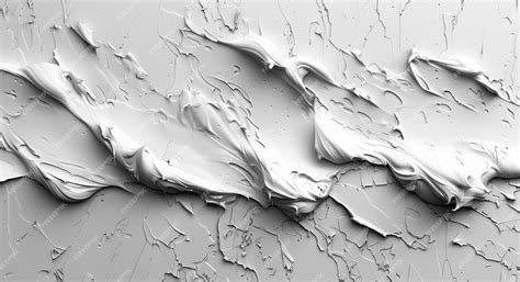 Structural Analysis Of Material Fracture Premium Ai Generated Image