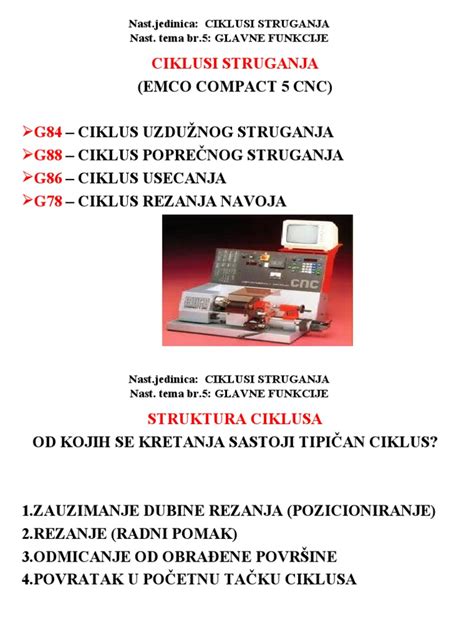 Ciklusi Emco 5 Pdf