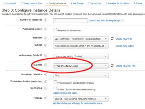 Getting Ec Instance Tags From The Inside Of A Running Instance Labs