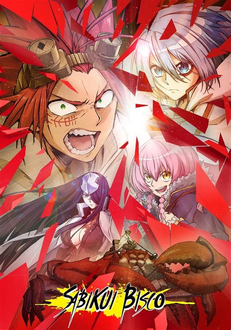 Sabikui Bisco Temporada 2 Ver Todos Los Episodios Online