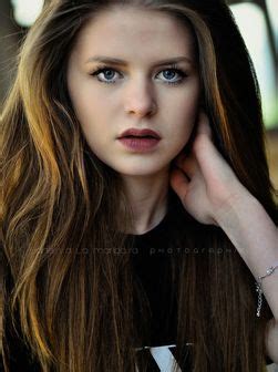 Annika A Model From Germany Model Management