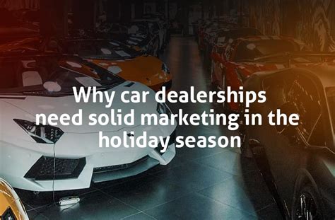 5 Holiday Marketing Ideas For Your Car Dealerships My Air Freshener