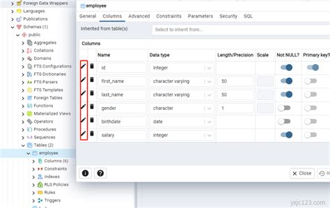 Postgresql 修改字段类型 易学教程，面试笔记经验！