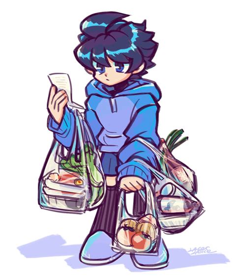 Mega Man Mega Man And 1 More Drawn By Laser Lance Danbooru