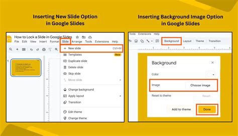 How To Lock A Slide In Google Slides Easy Methods