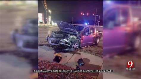 Police Release Name Of Suspect In Oklahoma City Hit And Run
