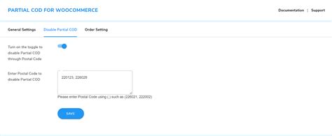Partial Cod Cash On Delivery For Woocommerce Wp Swings