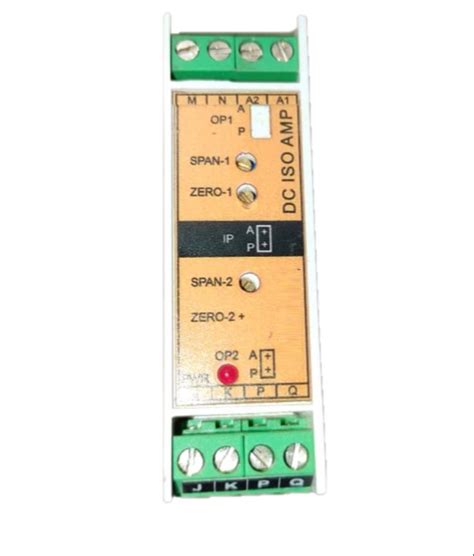 Load Cell Amplifier Transmitter At Rs 10000 Piece Bengaluru ID 24827031562