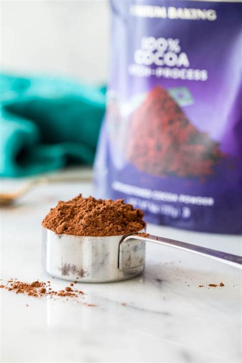 Natural Vs Dutch Process Cocoa Sugar Spun Run