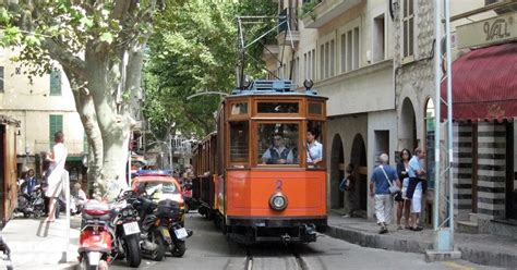 Туристам закриють вїзд до центру міста на Майорці Читайте на Ukr Net