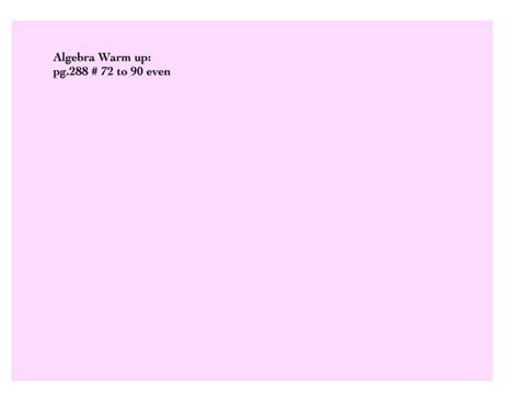 62 Multistep Equations Ppt